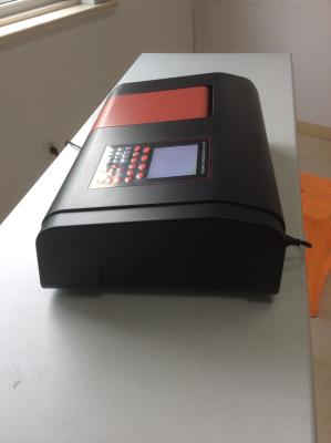 China 190nm UV-1800A Cyanide Laboratory Spectrophotometer for sale