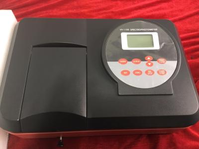 China Macyl Light Spectrophotometer Machine 128x64 Lcd Industrial Inspection for sale