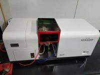 China Laboratory Flame Atomic Absorption Spectrometry Equipment 3 Lamps Manual Adjustment for sale