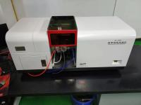 China Mcaylab 3 Lamps Flame Atomic Absorption Spectroscopy Laboratory Equipment 1800l/mm Grating for sale