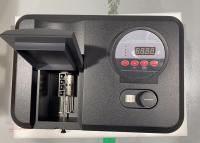 China 325nm LED Single Beam Uv Visible Spectrophotometer for sale