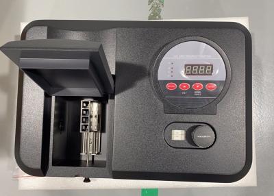 China 325nm LED Single Beam Uv Visible Spectrophotometer for sale