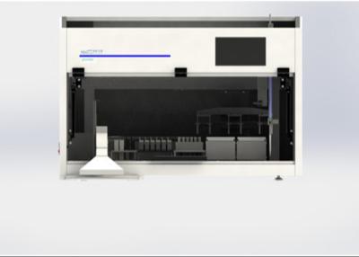 China Fully Automated Nucleic Acid Extraction Pcr Workstation for sale