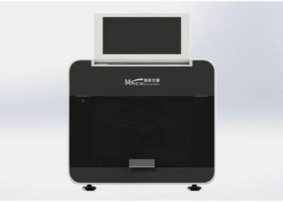 China 32 Samples 1000ul Uv Sterilization Nucleic Acid Workstation Pcr for sale