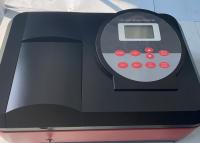 China Light Automatic Switching UV 200nm Laboratory Spectrophotometer for sale
