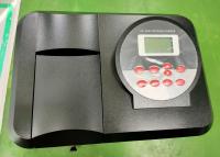 China 1000nm Microprocessor Controlled Automatic Laboratory Spectrophotometer Instrument for sale