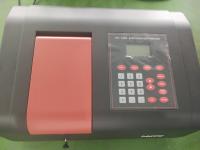 China 110v Grating 1200 Lines/Mm Usb Uv Vis Double Beam Spectrophotometer for sale