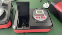 China 0.2nm Single Beam Instrument Import Deuterium Lamp And Import Tungsten Lamp for sale
