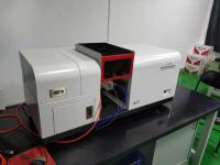 China Scientific Research 220V RSD 0.5% Pesticide Residues Atomic Absorption Spectrometer for sale