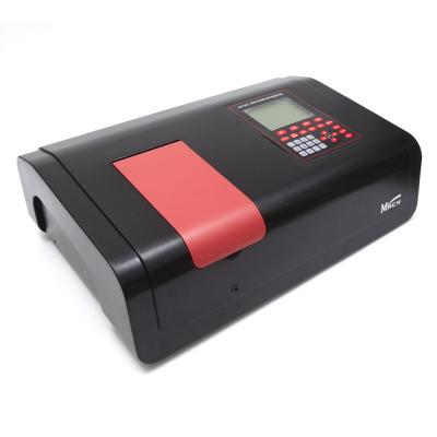 China Usb Sodium Uv-1300 4nm Laboratory Spectrophotometer for sale