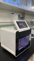 China 32 Samples 1000ul Automated Nucleic Acid Extractor Uv Sterilization Workstations for sale