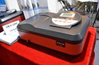 China Lcd Screen 128*64 Dots Laboratory Spectrophotometer Single Chip Microcomputer Control for sale