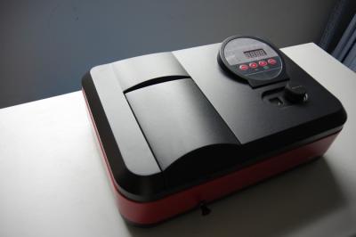 China Band Width 4nm Spectrometer Lab Flexible Measurement for sale