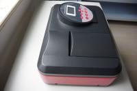 China 120w Band Width 2nm Laboratory Spectrophotometer Single Chip Microcomputer Control for sale