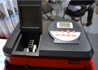 China 120w Band Width 2nm Laboratory Spectrophotometer Single Chip Microcomputer Control for sale