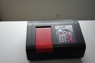 China Protein Dual Beam Spectrophotometer for sale