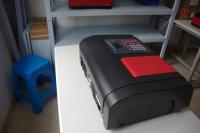 China Escherichia coli portable automatic spectrophotometer Benzene wavelength adjustment for sale