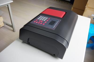 China Coliforms LCD Screen Visible Spectrophotometer For Benzo (α) pyrene for sale