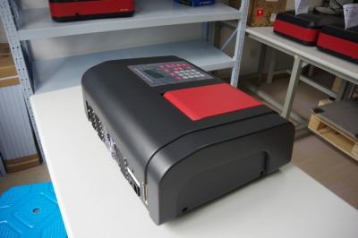 China Lakes and reservoirs Visible Spectrophotometer for spectral analysis for sale