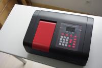 China Chemistry experiment Copper Ultraviolet Visible Spectrophotometer Single chip microcomputer control for sale