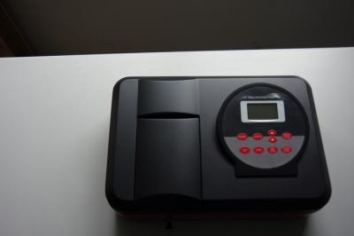 China Formaldehyde Visible UV - Spectrophotometer Environmental Testing for sale