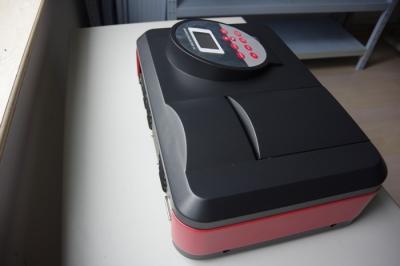 China Sulfate Histamine Ultraviolet Visible Spectrophotometer 200 - 1000nm Wavelength for sale