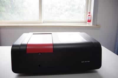 China Agriculture detection Ultraviolet Visible Spectrophotometer 15Kg Life sciences for sale