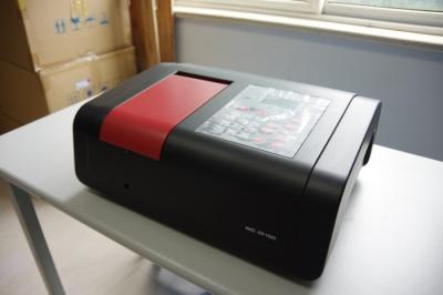China Food Testing Oil peroxide value UV Visible Spectroscopy With Automatic Switching Filter for sale