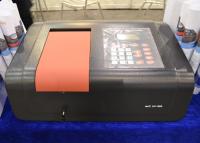China Biotechnology Oil Automatic Single Beam Spectrophotometer with USB Interface for sale