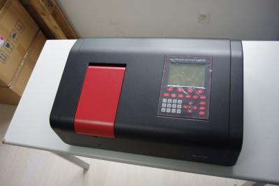 China Selenium Laboratory Spectrophotometer Sodium / ultraviolet visible spectroscopy for sale