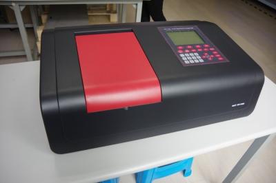 China Amaranth Ultraviolet Dual Wavelength Spectrophotometer Sodium Saccharin for sale
