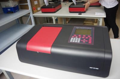 China UV Visible Spectrophotometry for sale