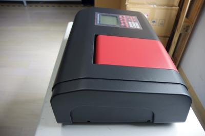 China TVBN Double Beam Spectrophotometer Drug testing for sale