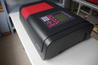 China Chemical Detection CTC Single Beam Spectrometer With LCD display for sale