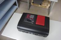 China Arsenic Double Beam UV Spectrophotometer Benzene with a wavelength scan for sale