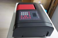 China Bicarbonate Total zinc UV-visible spectrophotometer High Precision For Laboratory for sale
