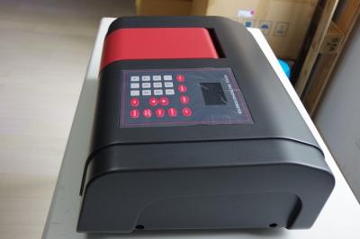 China Bicarbonate Total zinc UV-visible spectrophotometer High Precision For Laboratory for sale