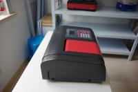 China Total α radioactivity  Ultraviolet and Visible Spectroscopy / Scanning Spectrophotometer for sale