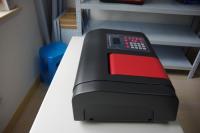 China Pb Total Phosphorus UV Visible Spectrophotometer 6 inch screen for sale