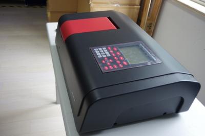 China Salinity Ultraviolet Automatic Spectrophotometer for sale