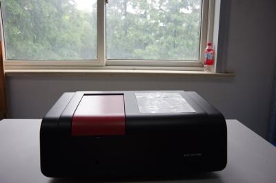 China Melamine Free carbon dioxide automatic spectrophotometer scanning equipment for sale