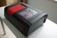 China High Precision Automatic Single Beam Visible Spectrophotometer 4nm for sale