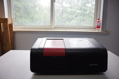 China Sodium Saccharin Protein Portable Spectrophotometer / Vis Spectrometer for sale