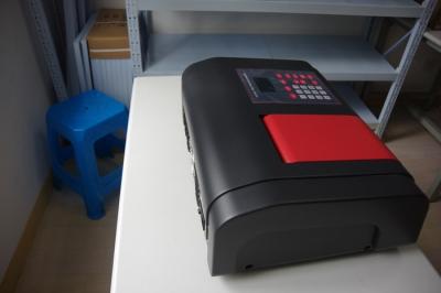 China TOC Ultraviolet Visible Spectrophotometer  120W  Water temperature for sale