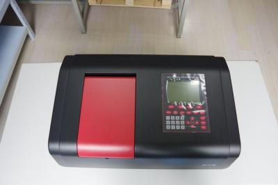 China Total PhosphorusDouble Beam UV Spectrophotometer / Agriculture detection for sale