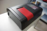 China Free residual Chlorine Double Beam UV Vis Spectrophotometer Aluminum for sale