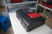 China High Precision Histamine UV Vis Double Beam Spectrophotometer Zinc for sale