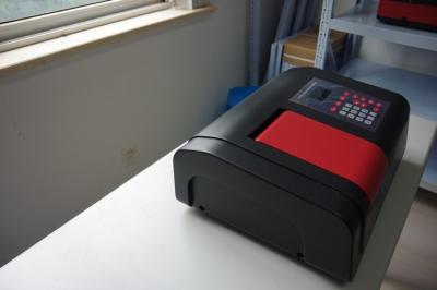 China Ultraviolet Visible dual wavelength Spectrophotometer For Total manganese / Benzo (α) pyrene for sale
