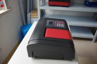 China LCD Double Beam Uv Spectrophotometer Import Silicon Photodiode for sale