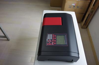 China DNA analysis Single Beam Spectrophotometer for sale